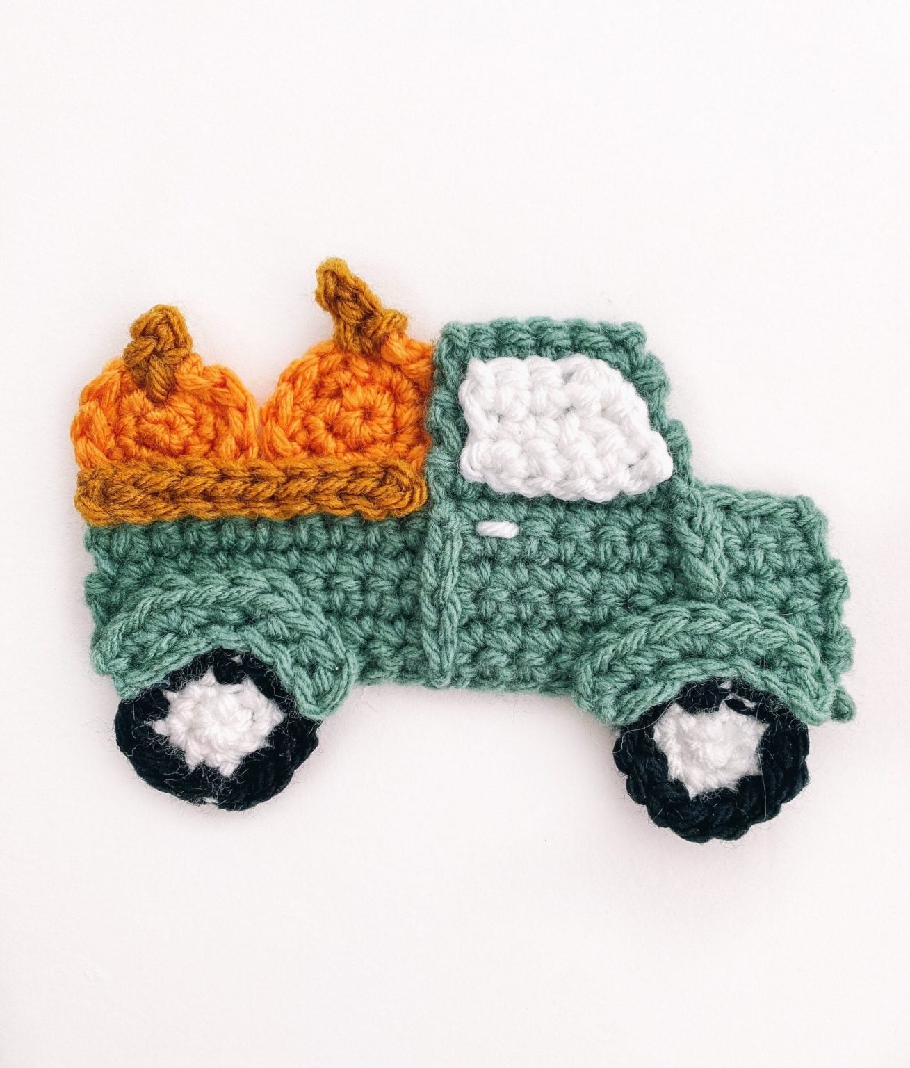 Fall Applique Crochet Patterns - The Unraveled Mitten